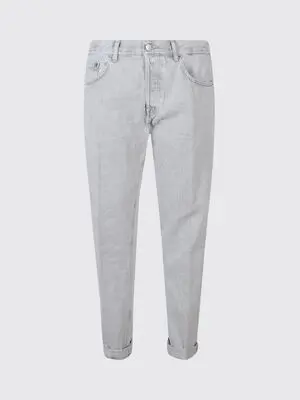 DONDUP Slim Fit Cotton Denim Jeans