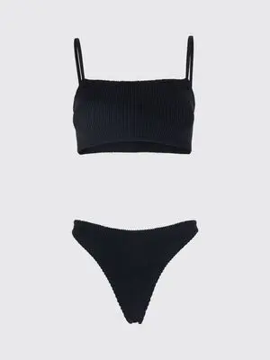 Hunza G Swimsuit - Black