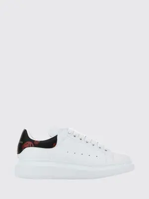 Alexander McQueen Trainers Colour - White