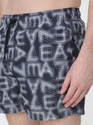 EA7 Swimsuit Colour - Black