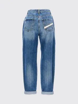 Elisabetta Franchi Jeans Colour