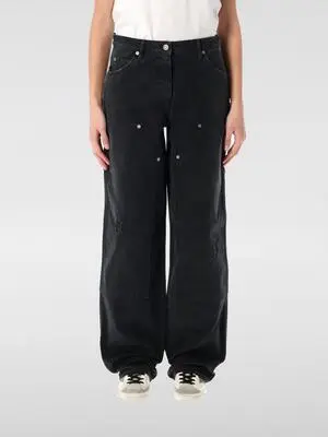GOLDEN GOOSE Jeans Colour - Black