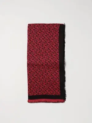 Pinko Scarf Colour - Fuchsia