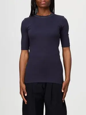 Brunello Cucinelli T-shirt Colour - Ocean