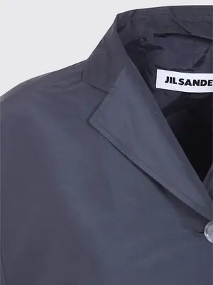 JIL SANDER Jacket - Black