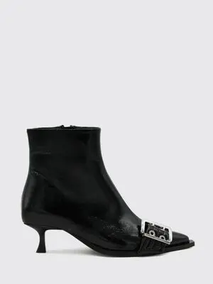 GANNI Boots Colour - Black