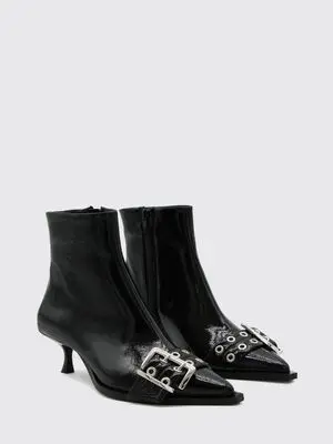GANNI Boots Colour