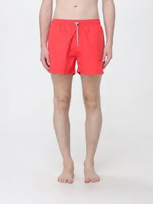 EA7 Swimsuit Colour - Red