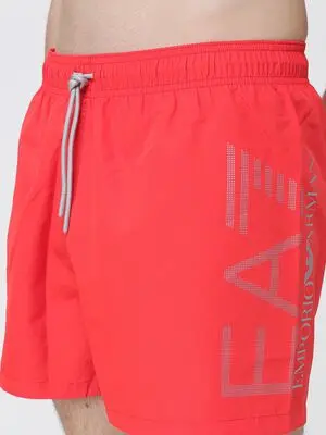 EA7 Swimsuit Colour - Red