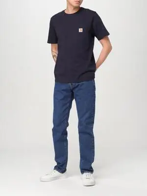 Carhartt Work In Progress T-shirt Colour - Navy