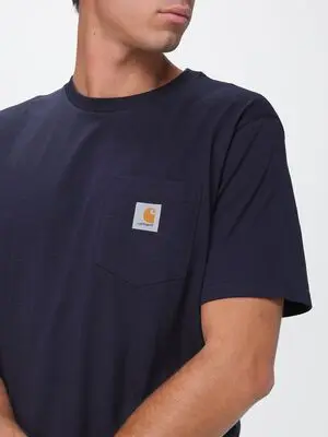 Carhartt Work In Progress T-shirt Colour - Navy