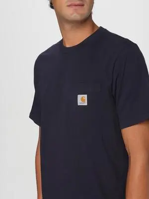 Carhartt Work In Progress T-shirt Colour - Navy