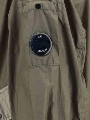 C.P. COMPANY Nylon Bomber - Grey