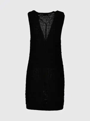 Elisabetta Franchi Knitted Mini Dress