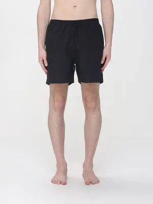 Carhartt Work In Progress Carhartt Wip Technical Fabric Swim Shorts Black