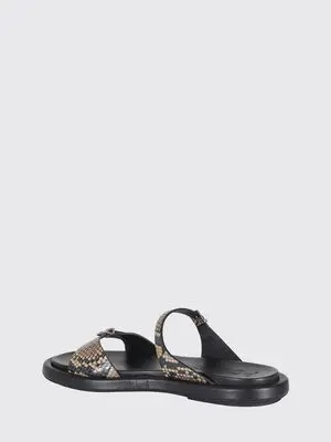 POEVE Nappa Sandals - Sand