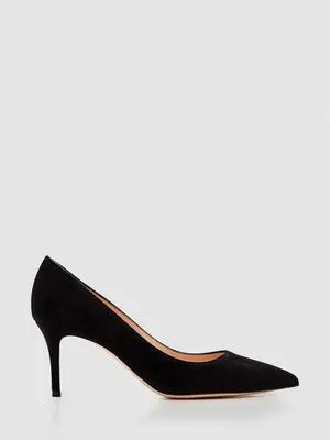 GIANVITO ROSSI Court Shoes Colour - Black