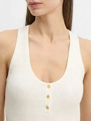 Elisabetta Franchi T-shirt Colour - White