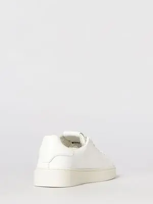 D.a.t.e. Leather Levante Sneakers - White 1