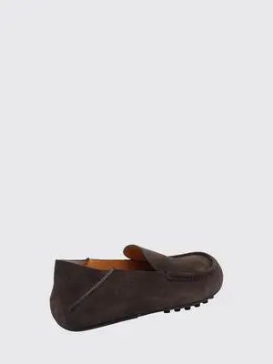 TOD'S Gommino Suede Loafers