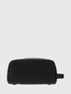 TOM FORD Calf Leather Beauty Case With Laminated Logo And Side Handle