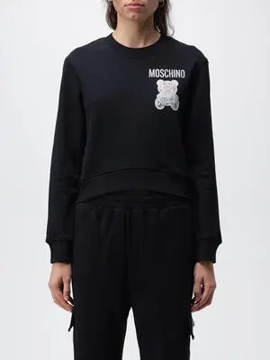 Moschino Sweatshirt Colour - Black