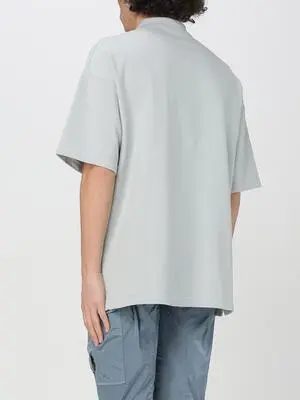 C.P. COMPANY Polo Shirt Colour - Gnawed Blue