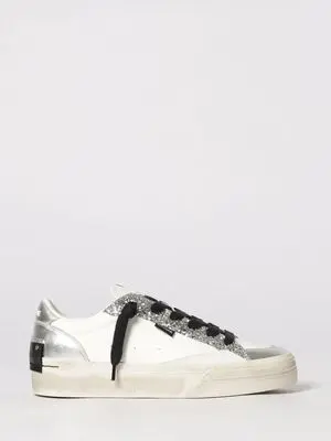 CRIME LONDON Trainers Colour - Silver