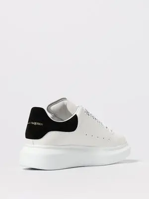 Alexander McQueen Oversized Sneaker - White