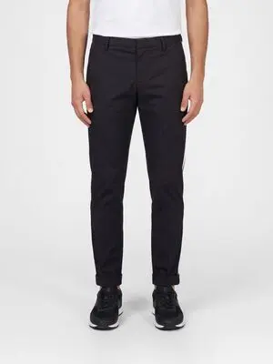 DONDUP Tailored Trousers - Black