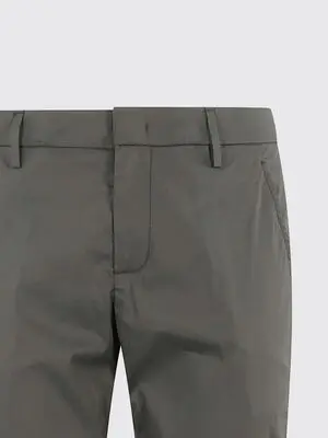 DONDUP Tailored Trousers - Charcoal