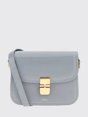 A.p.c. Handbag - Blue