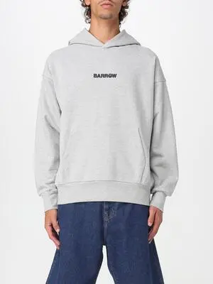 BARROW Hoodie With Graphic Detail