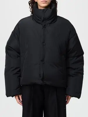 AMI Paris Jacket Colour - Black