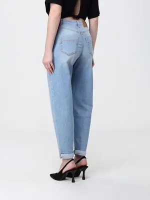 Elisabetta Franchi Stretch Slim Fit Jeans