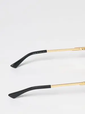 Bottega Veneta Bv1469s Metal And Acetate Sunglasses - Green