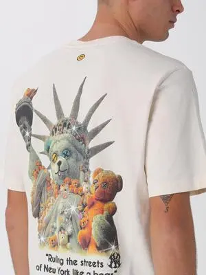 BARROW T-shirt Colour - Beige