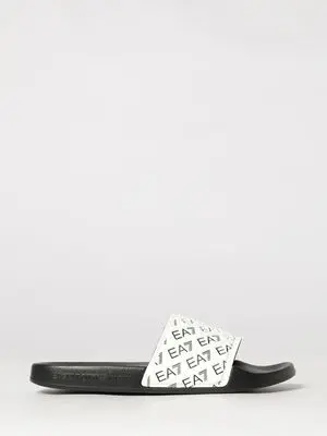 EA7 Sandals Colour - White
