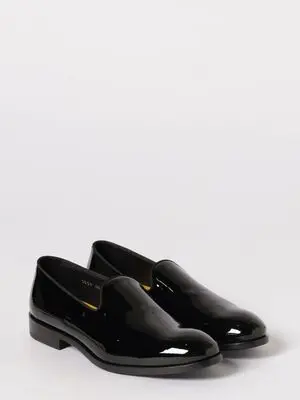 DOUCAL'S Patent Leather Loafers