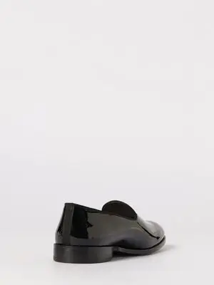 DOUCAL'S Patent Leather Loafers