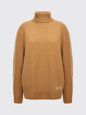 A.p.c. Jumper Colour - Brown