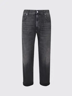DONDUP Slim Fit Cotton Denim Jeans