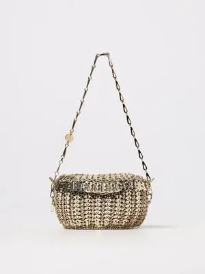 Rabanne Mini Bag Colour - Gold