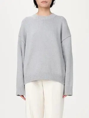 Theory Jumper Colour - Grey
