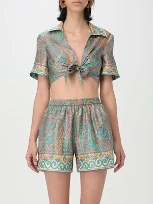 Etro Top Colour - Multicolor