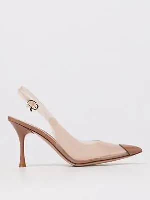 GIANVITO ROSSI Court Shoes Colour - Pink