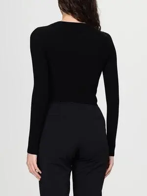 Elisabetta Franchi Jumper Colour - Black