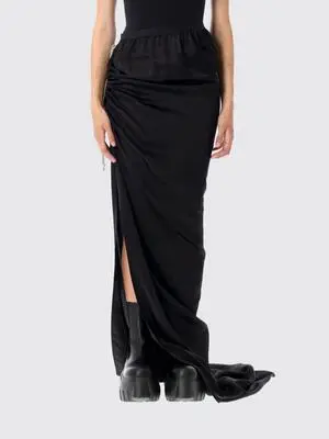 Rick Owens Skirt Colour - Black