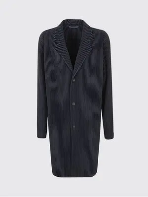 Issey Miyake Coat - Navy