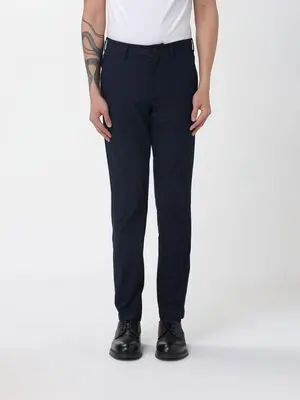BOSS Tailored Trousers - Blue